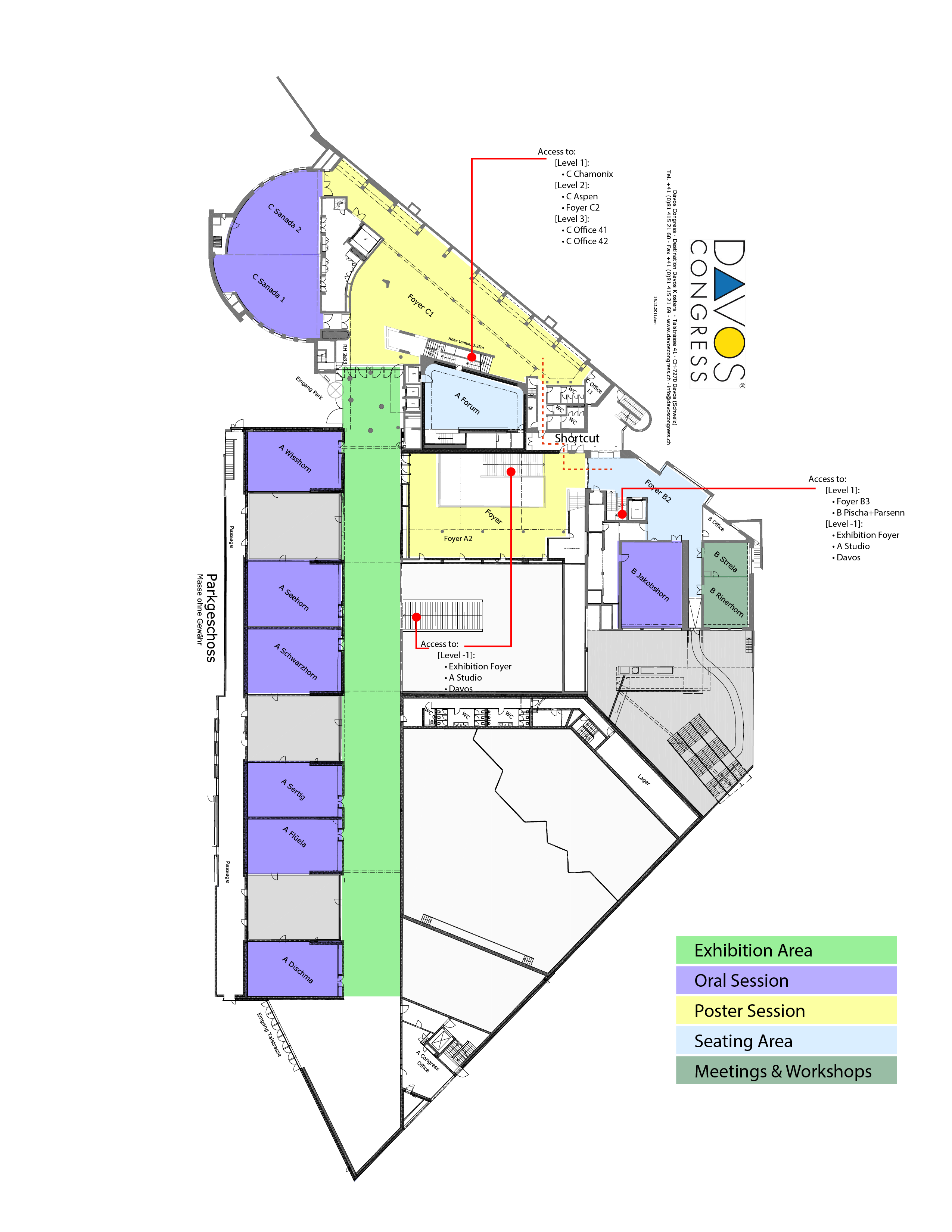Floorplans — EuCAP 2016