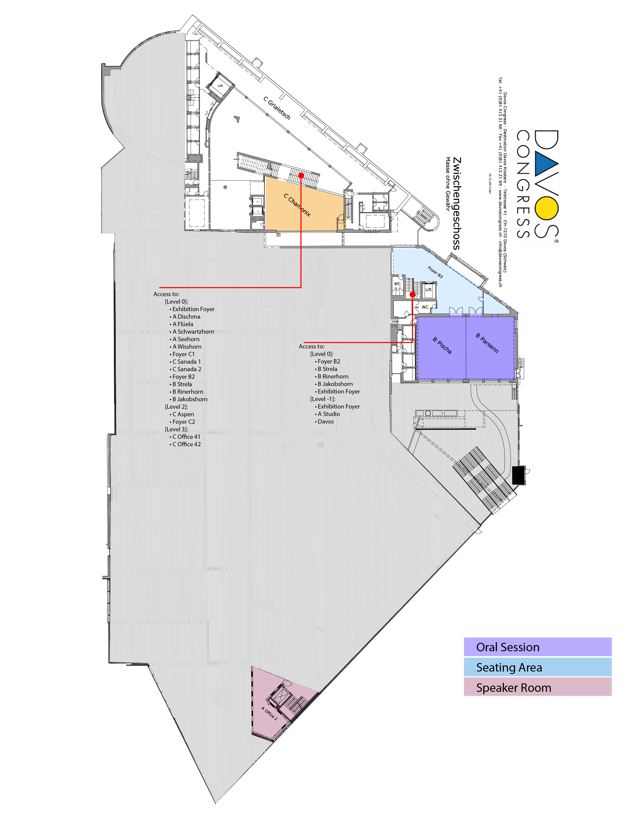 Floorplans — EuCAP 2016