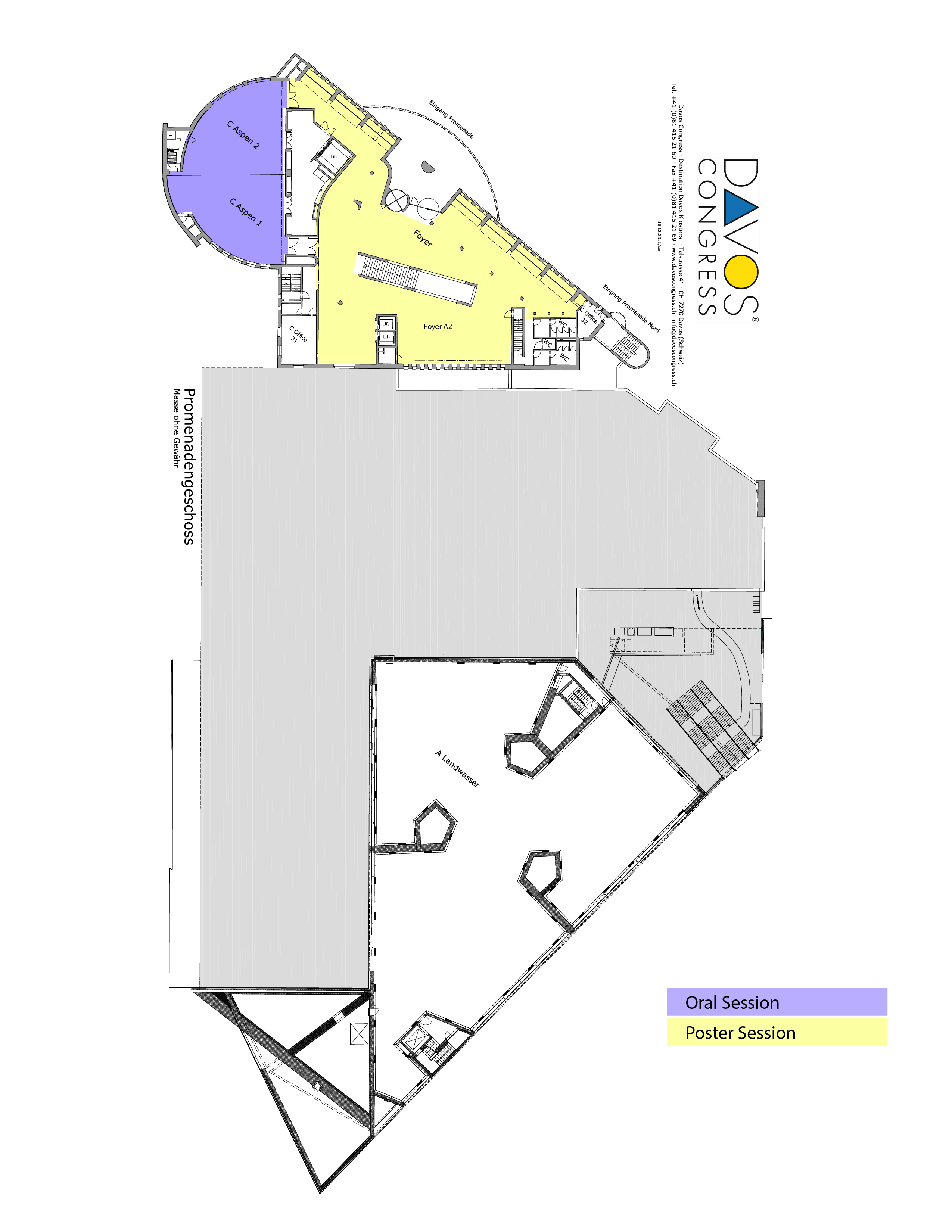 Floorplans — EuCAP 2016