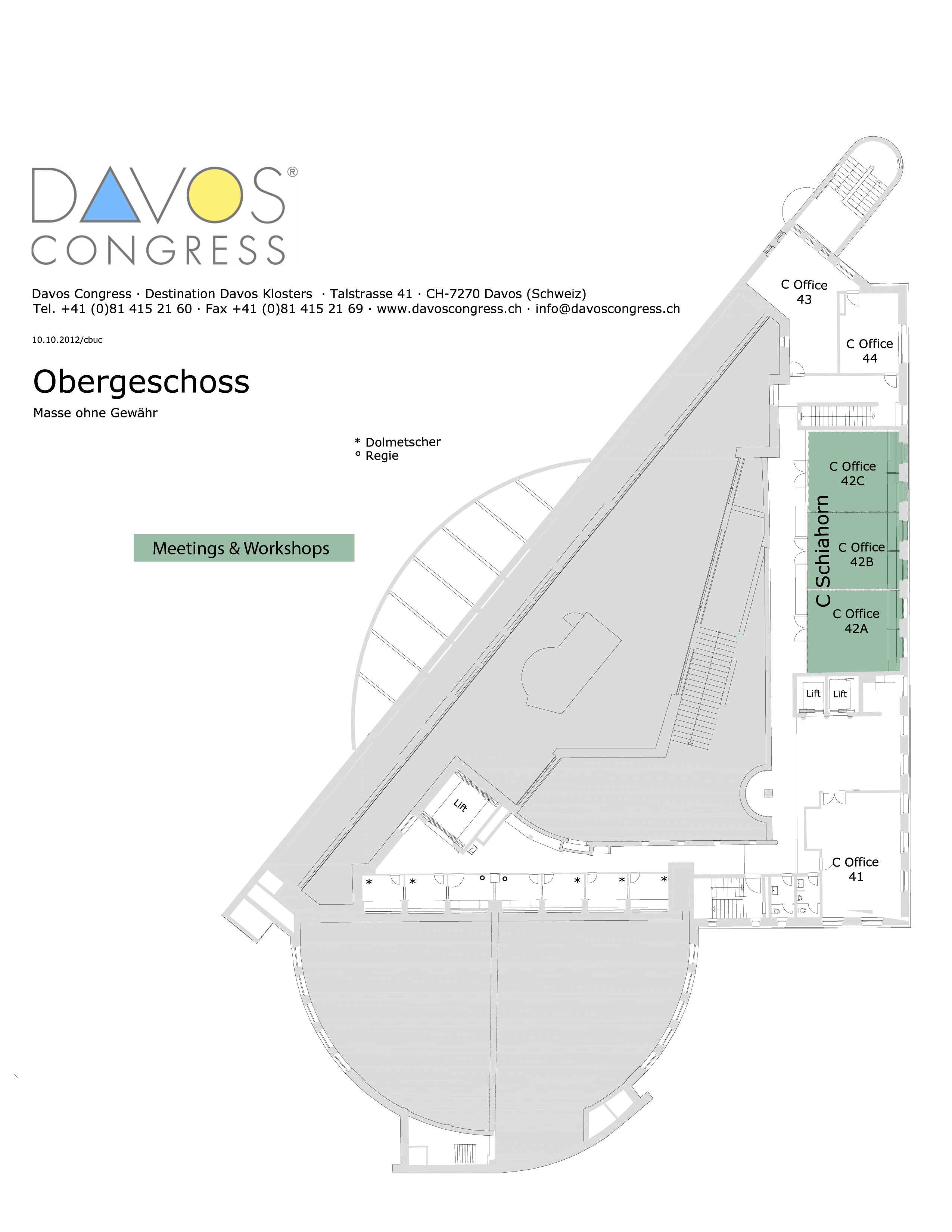 Floorplans — EuCAP 2016