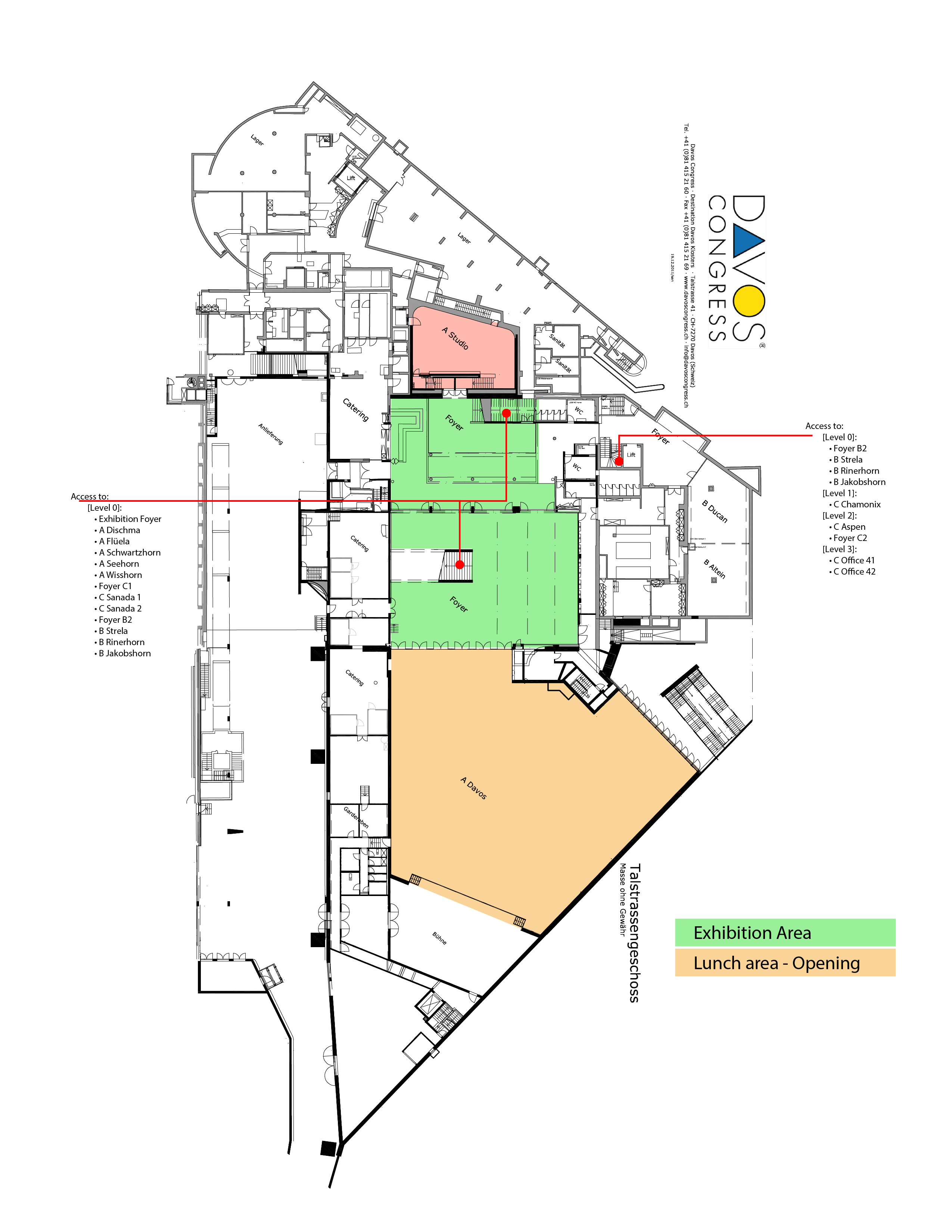 Floorplans — EuCAP 2016
